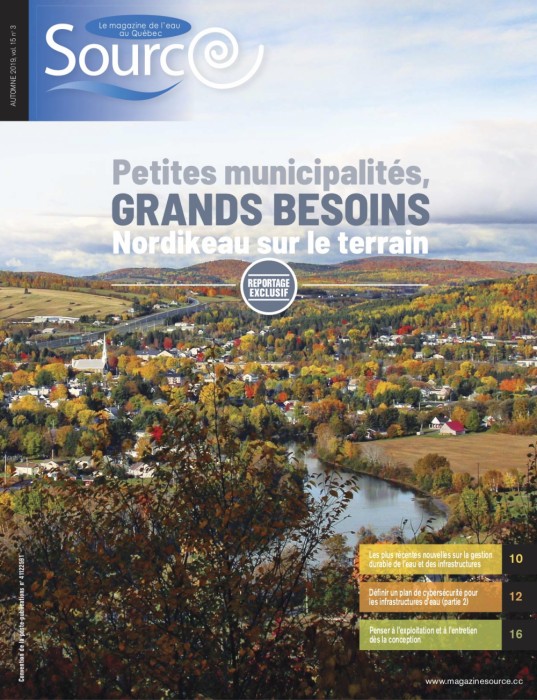 On parle de nous dans la dernière édition du magazine Source! | Nordikeau